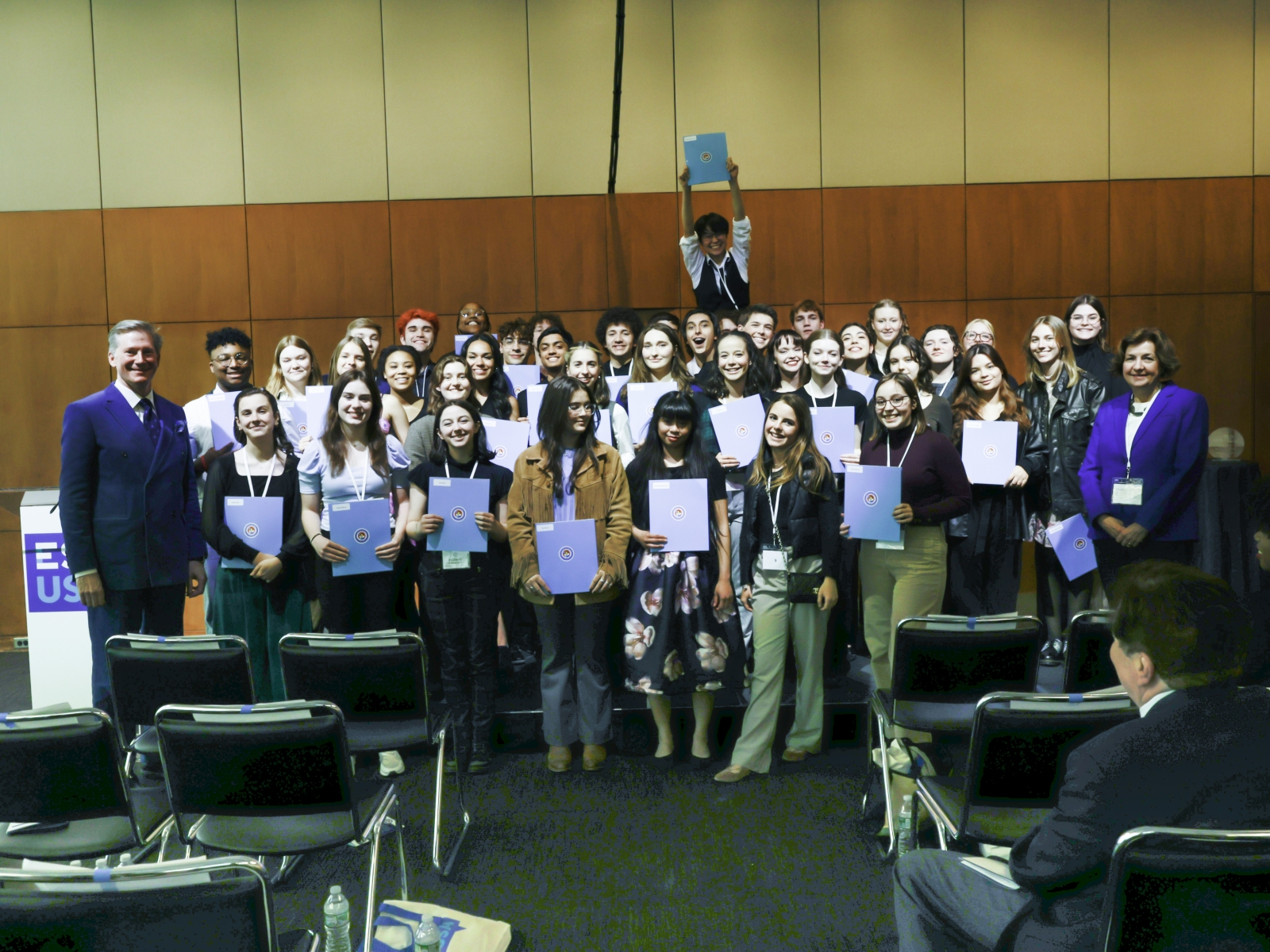 ESU National Shakespeare Competition - ESU