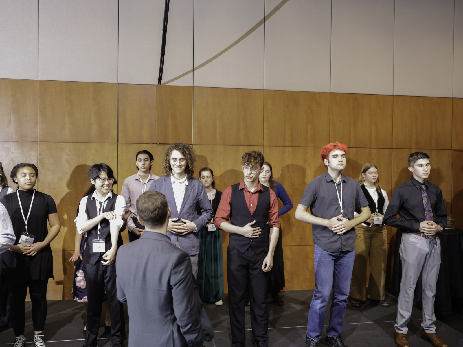 ESU National Shakespeare Competition - ESU