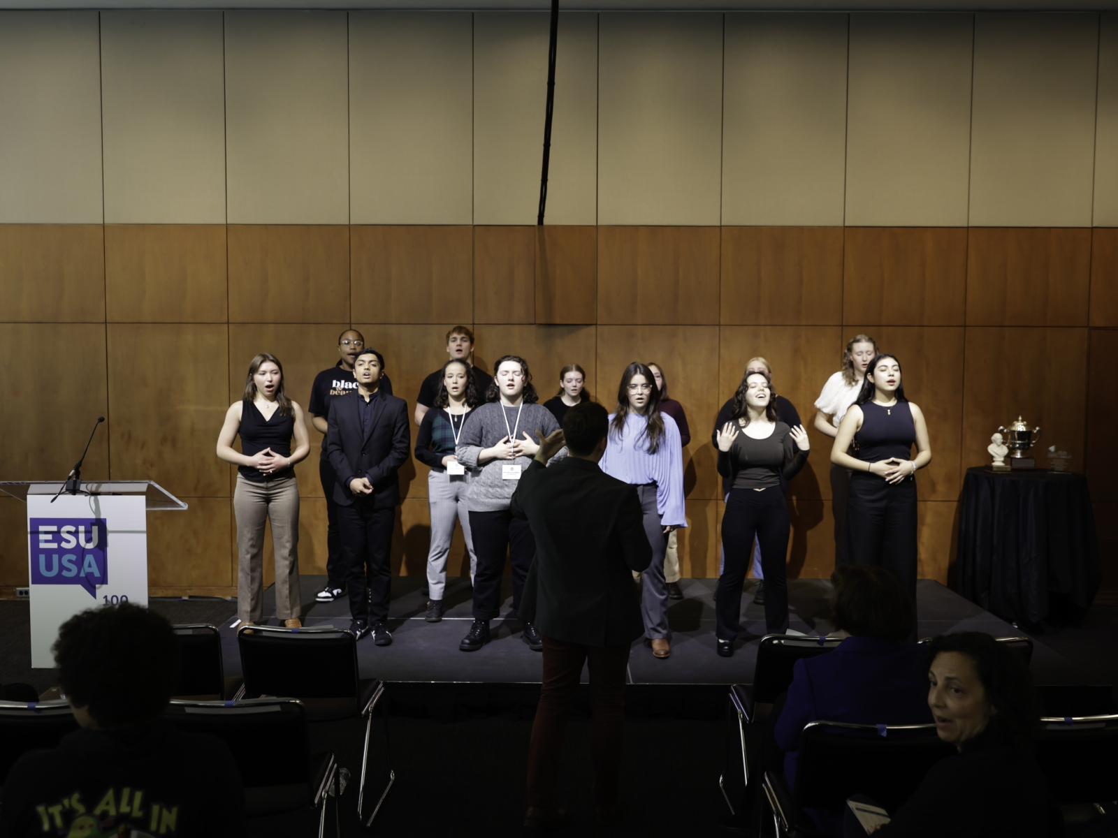 ESU National Shakespeare Competition - ESU