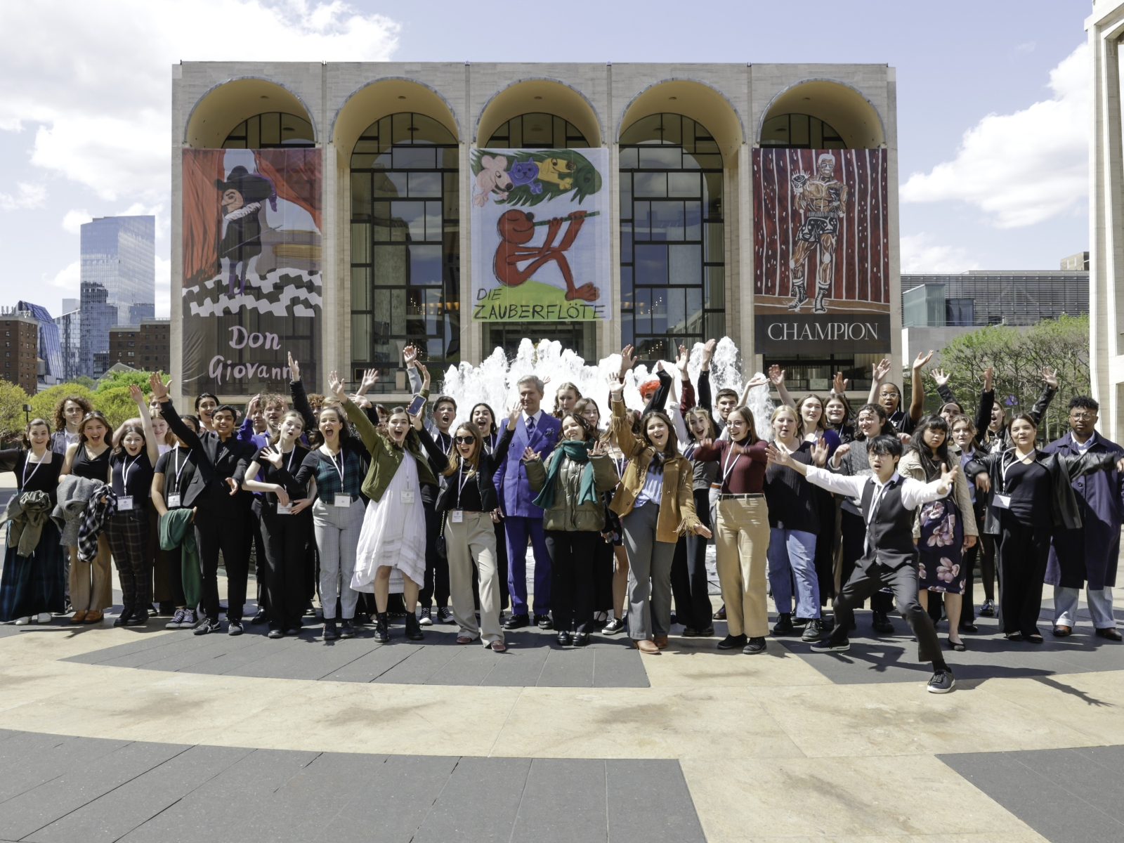 ESU National Shakespeare Competition - ESU