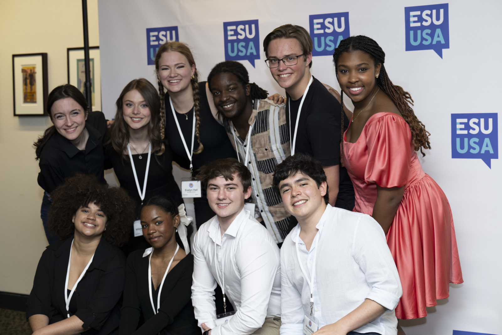 ESU National Shakespeare Competition - ESU