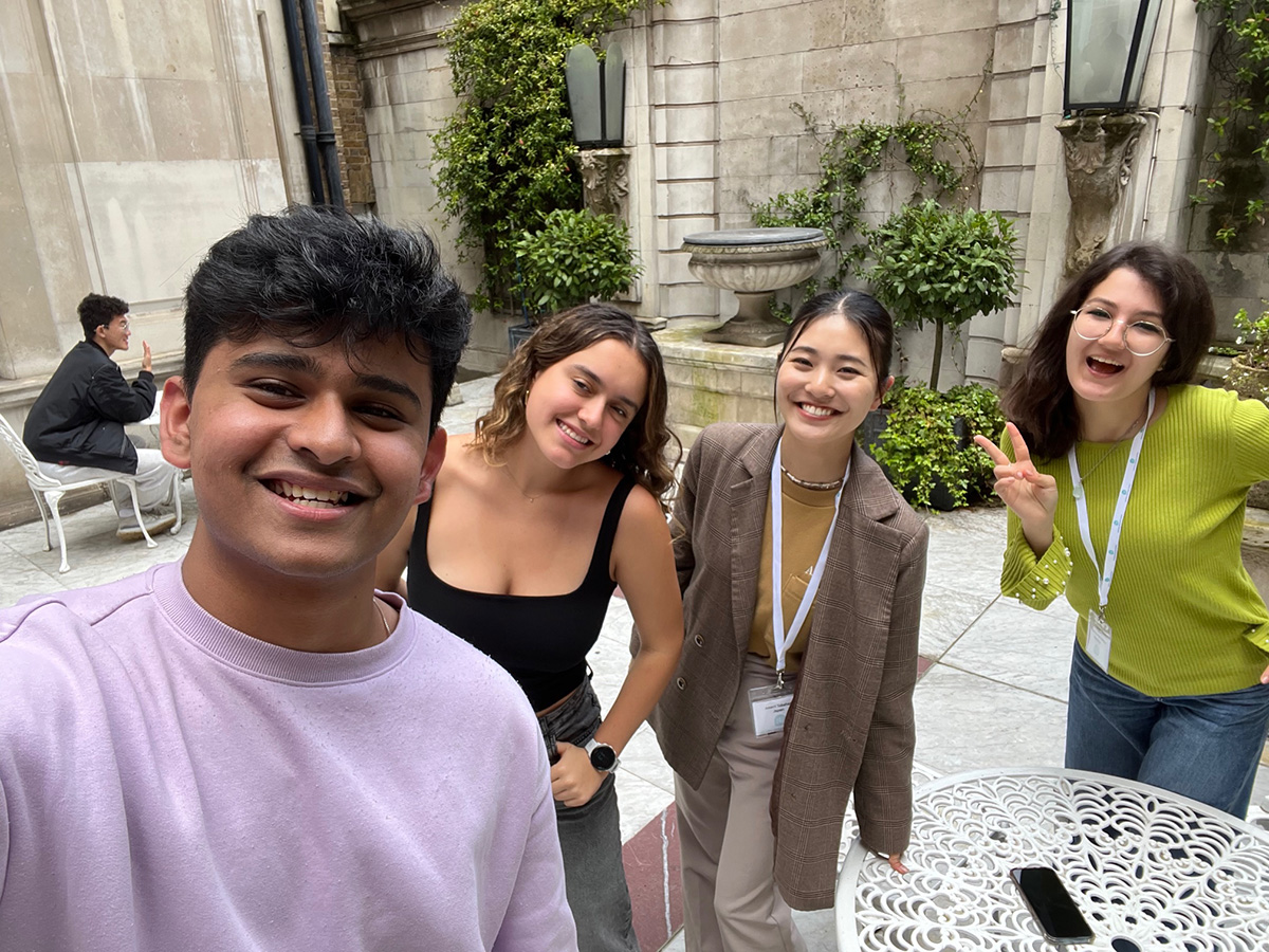 International Public Speaking Competition - ESU