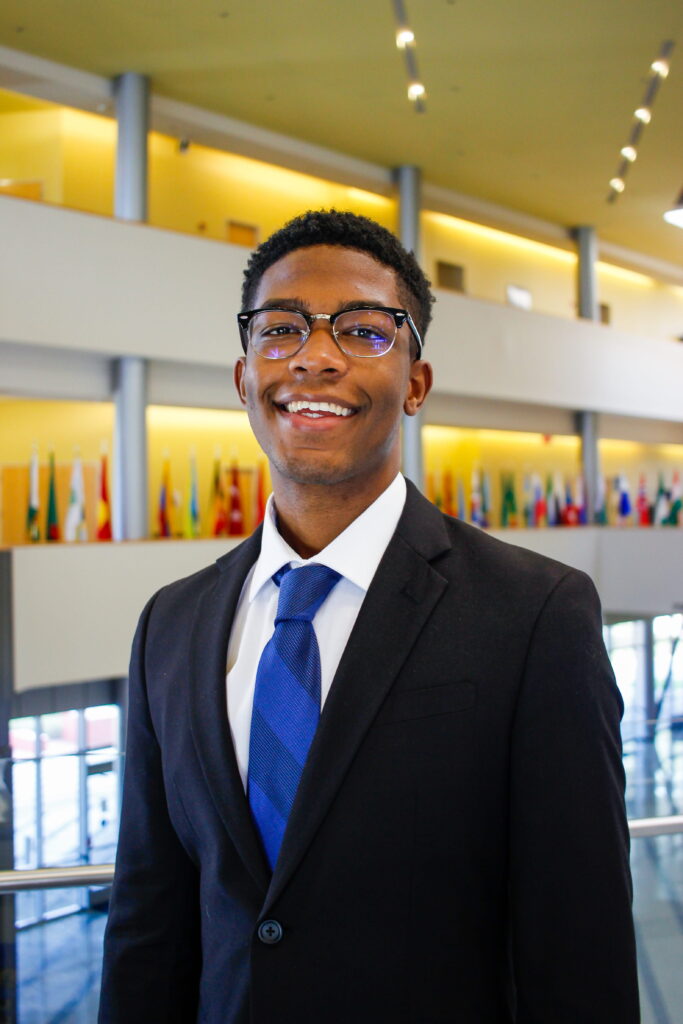 Luard Morse Scholarship - College Juniors - ESU