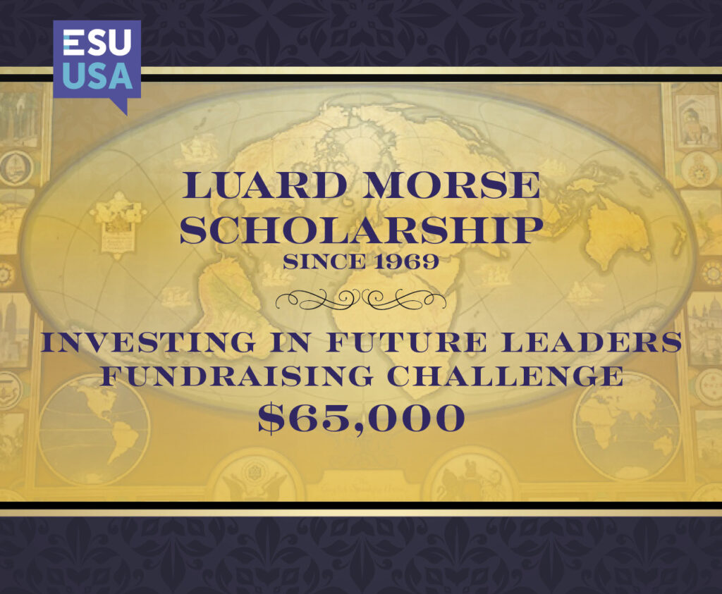 Sponsorship Opportunities - ESU