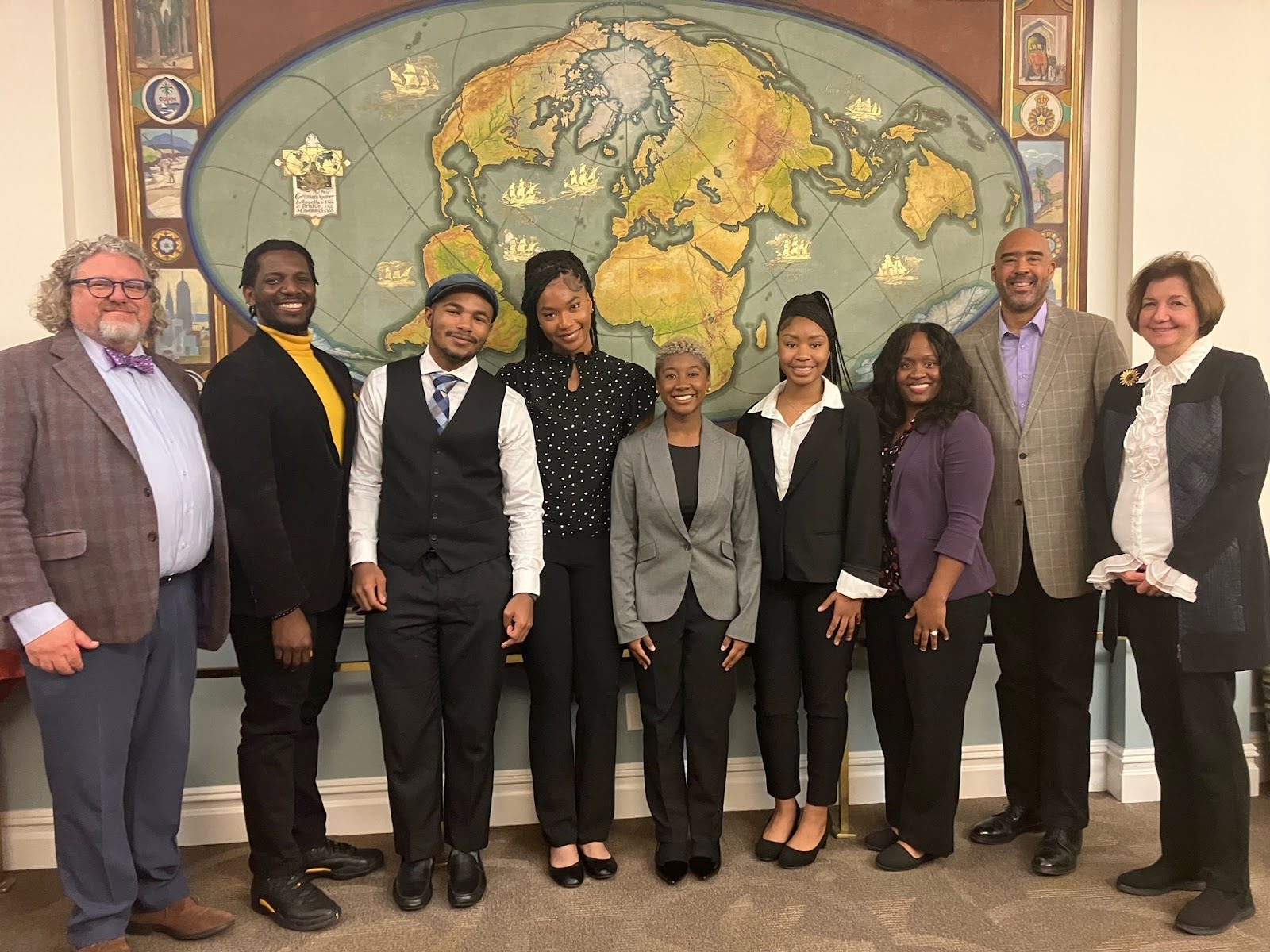 Kennedy Williams wins $30,000 in Scholarship to Study in England as the ...