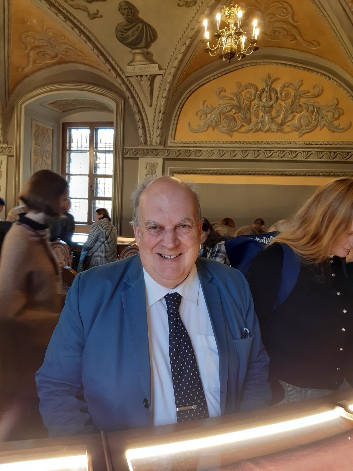 Evelyn Wrench Speaker Program - ESU