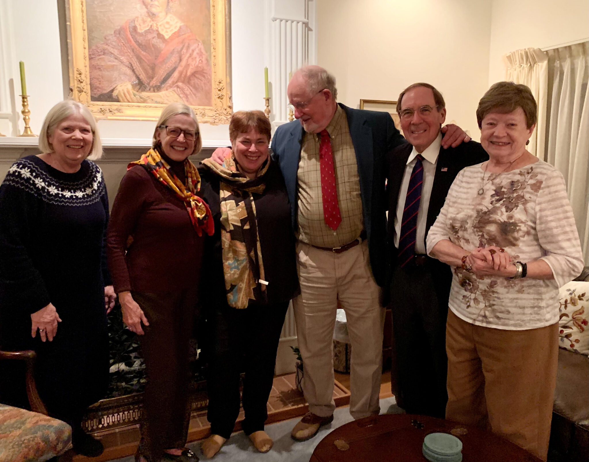 Evelyn Wrench Speaker Program - ESU