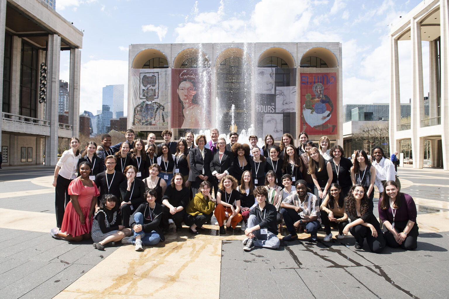 ESU National Shakespeare Competition - ESU