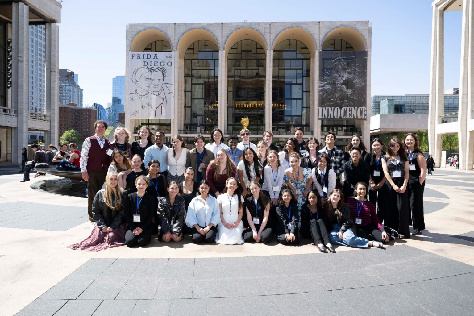 ESU National Shakespeare Competition - ESU